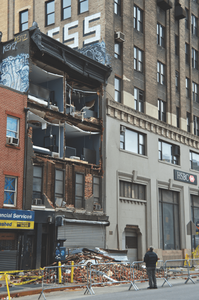 Building Resiliency Task Force - Urban Green Council