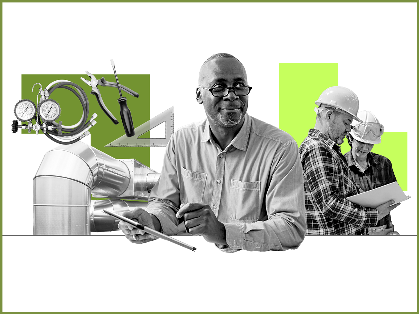 We educate building professionals - Urban Green Council