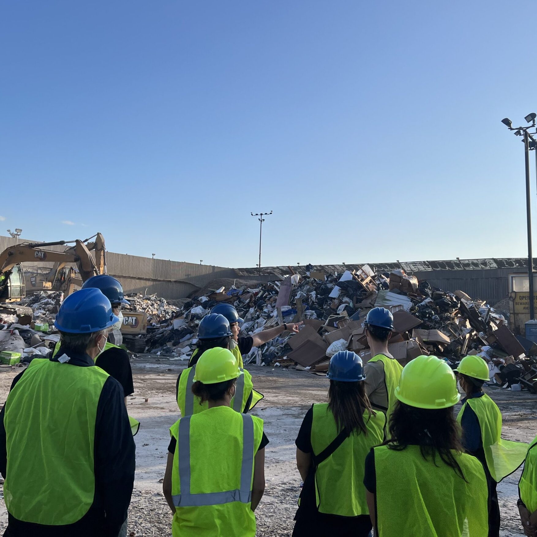 EP Cooper Recycling Tour [Sold Out] - Urban Green Council